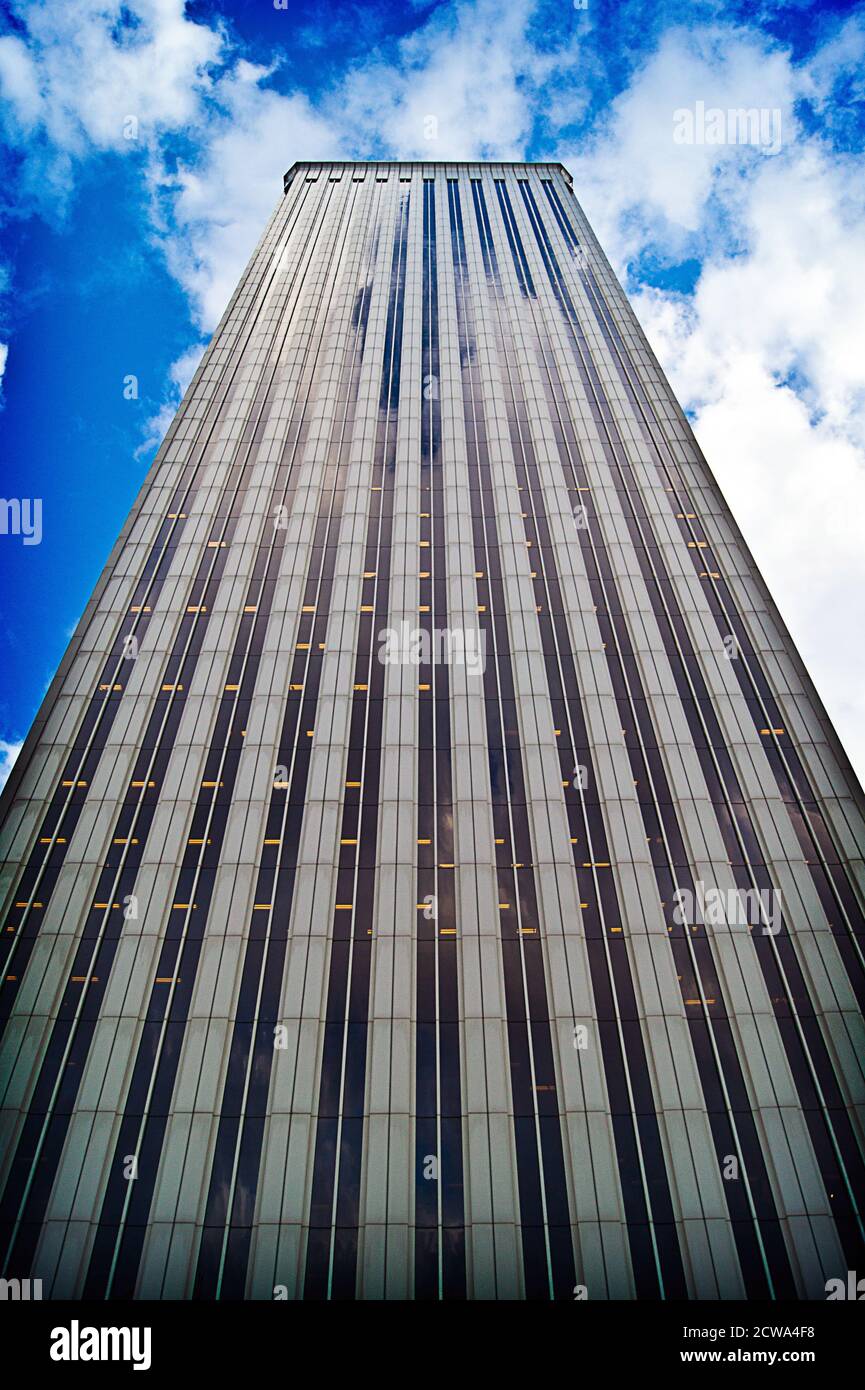 Picasso tower hi-res stock photography and images - Alamy