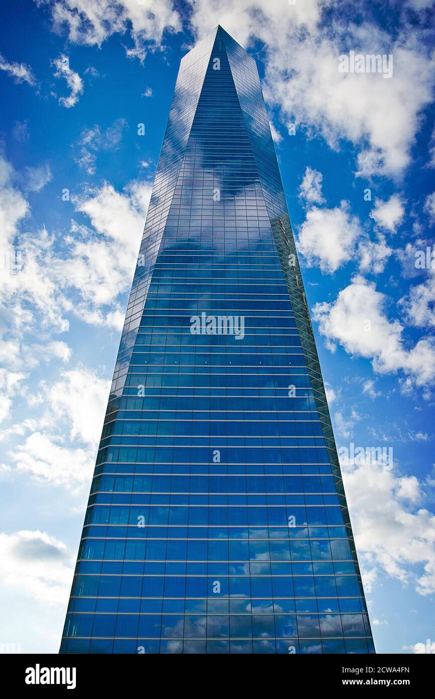 Crystal tower hi-res stock photography and images - Alamy