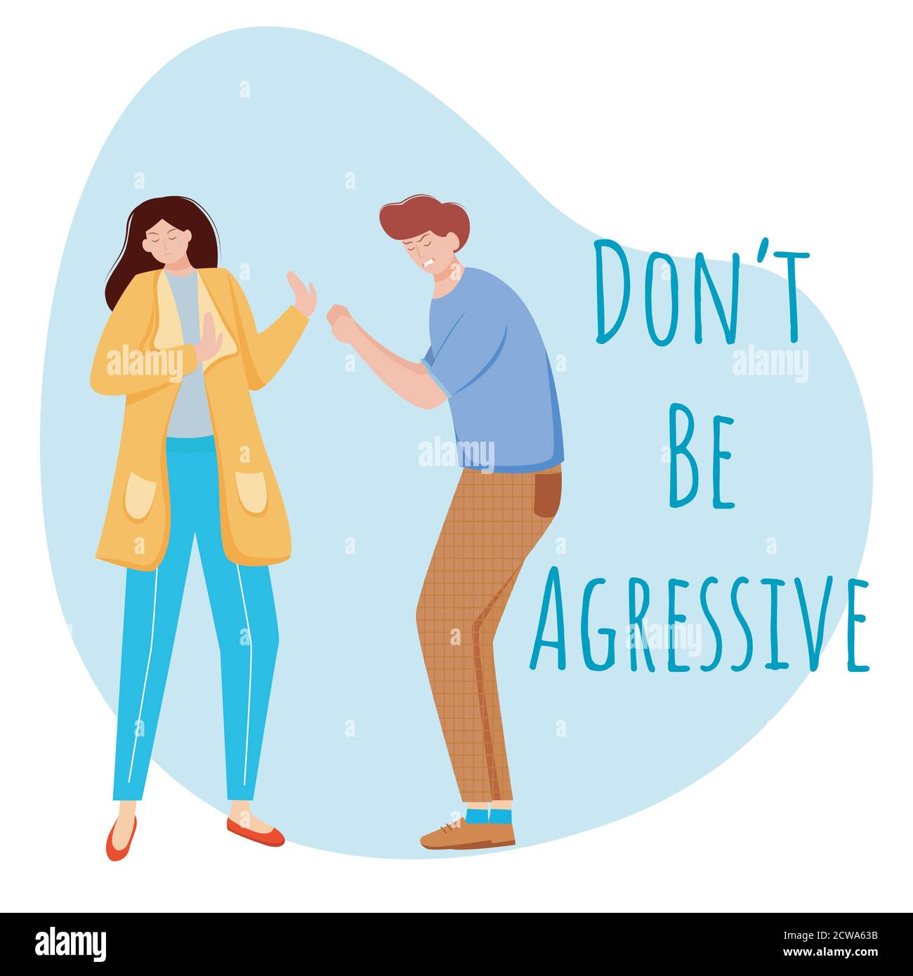 Incomprehension Stock Vector Images - Alamy