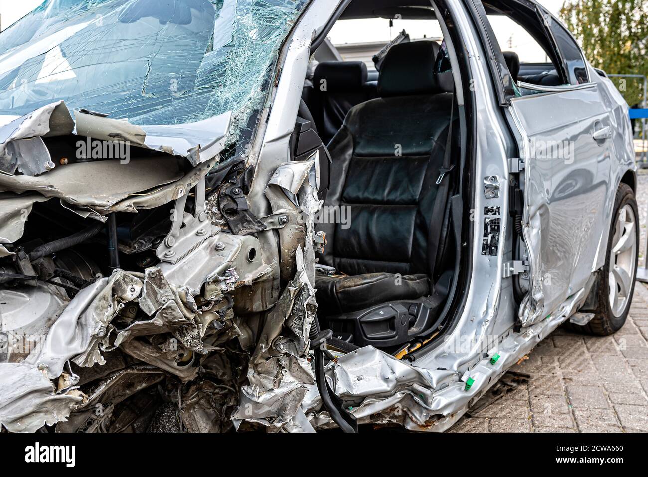 Heavy Metal Vehicle Accidents