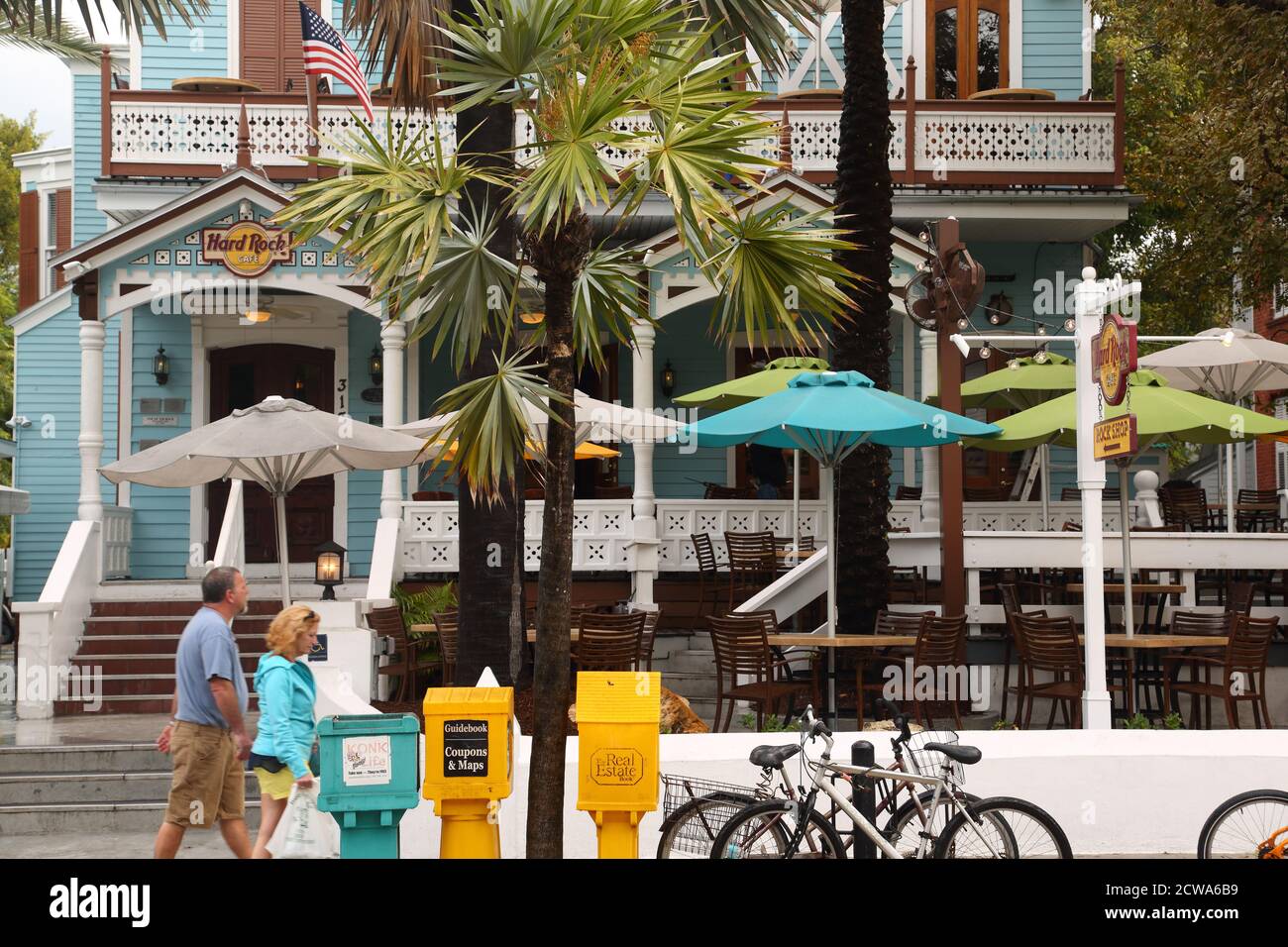 Hard rock cafe florida hi-res stock photography and images - Alamy