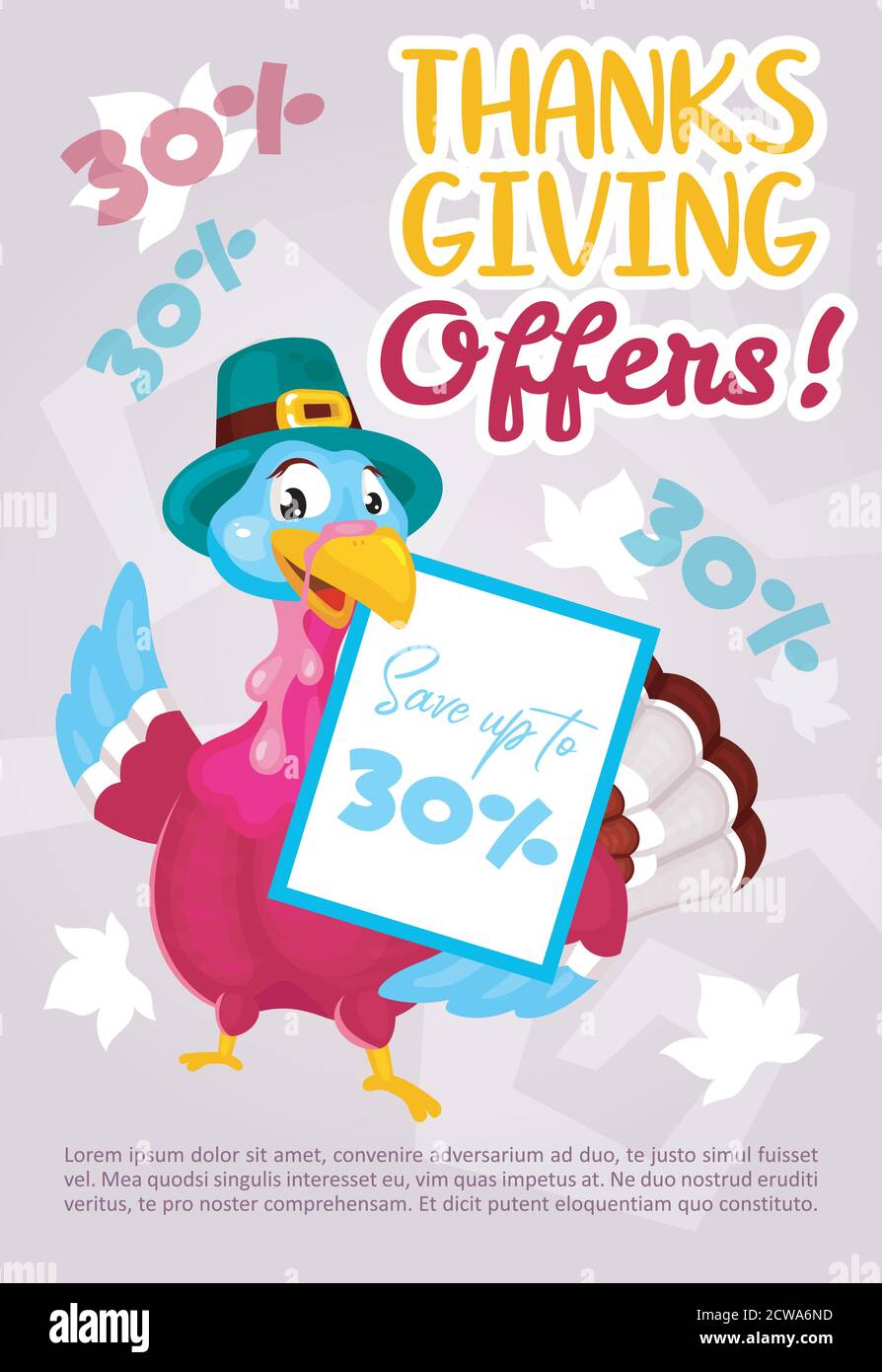 Turkey leaflet Stock Vector Images - Alamy