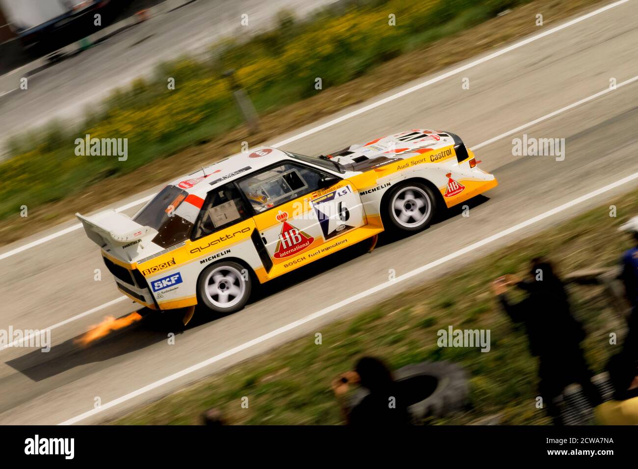 Legendary racing cars hi-res stock photography and images - Alamy