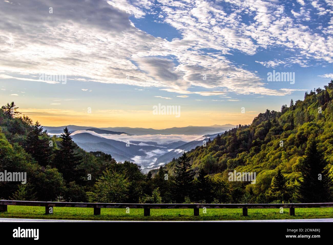 Great smoky mountain people hi-res stock photography and images - Alamy