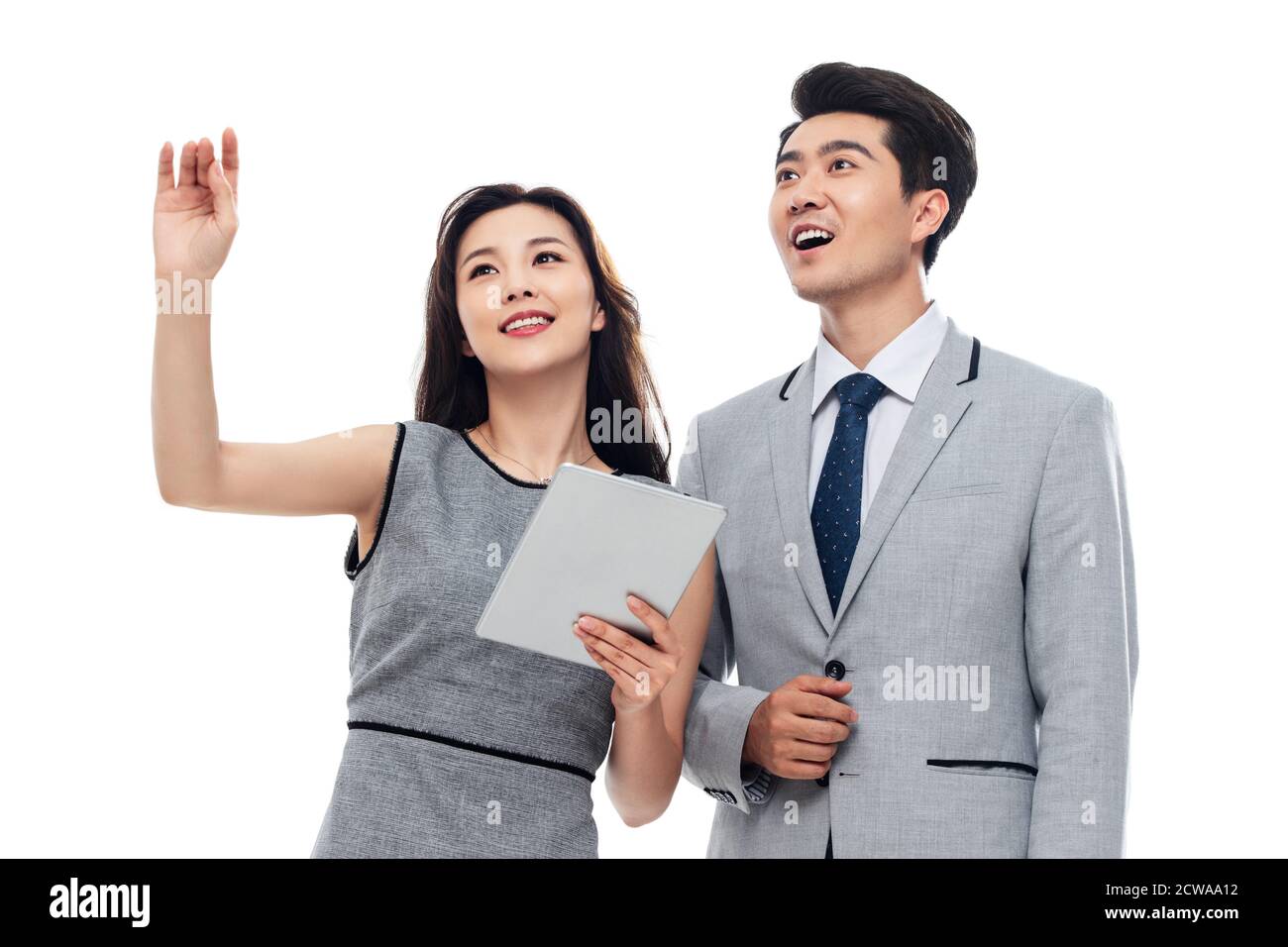 Take a tablet business people Stock Photo - Alamy Take a tablet business people Stock Photo - Alamy