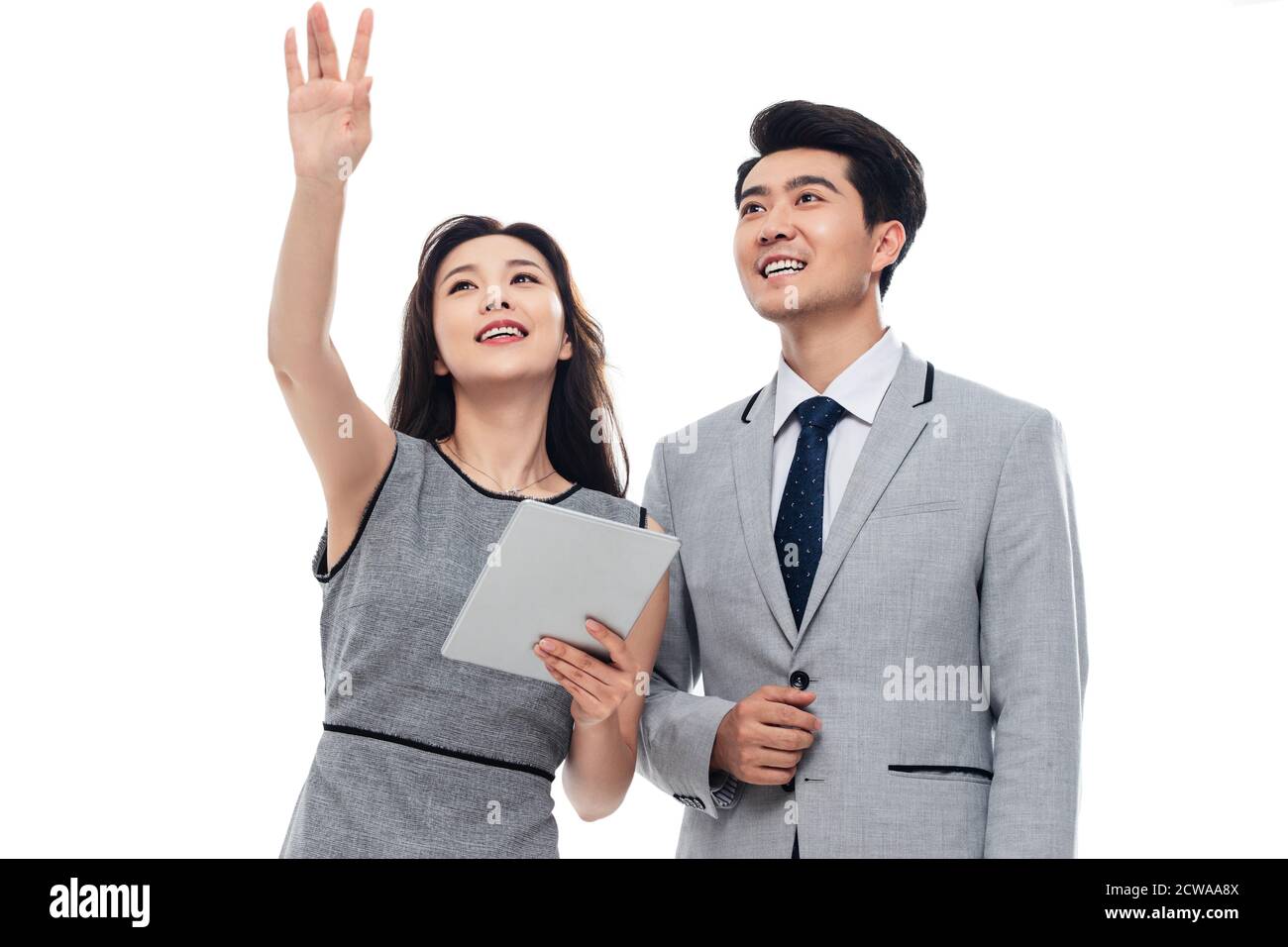 Take a tablet business people Stock Photo - Alamy Take a tablet business people Stock Photo - Alamy