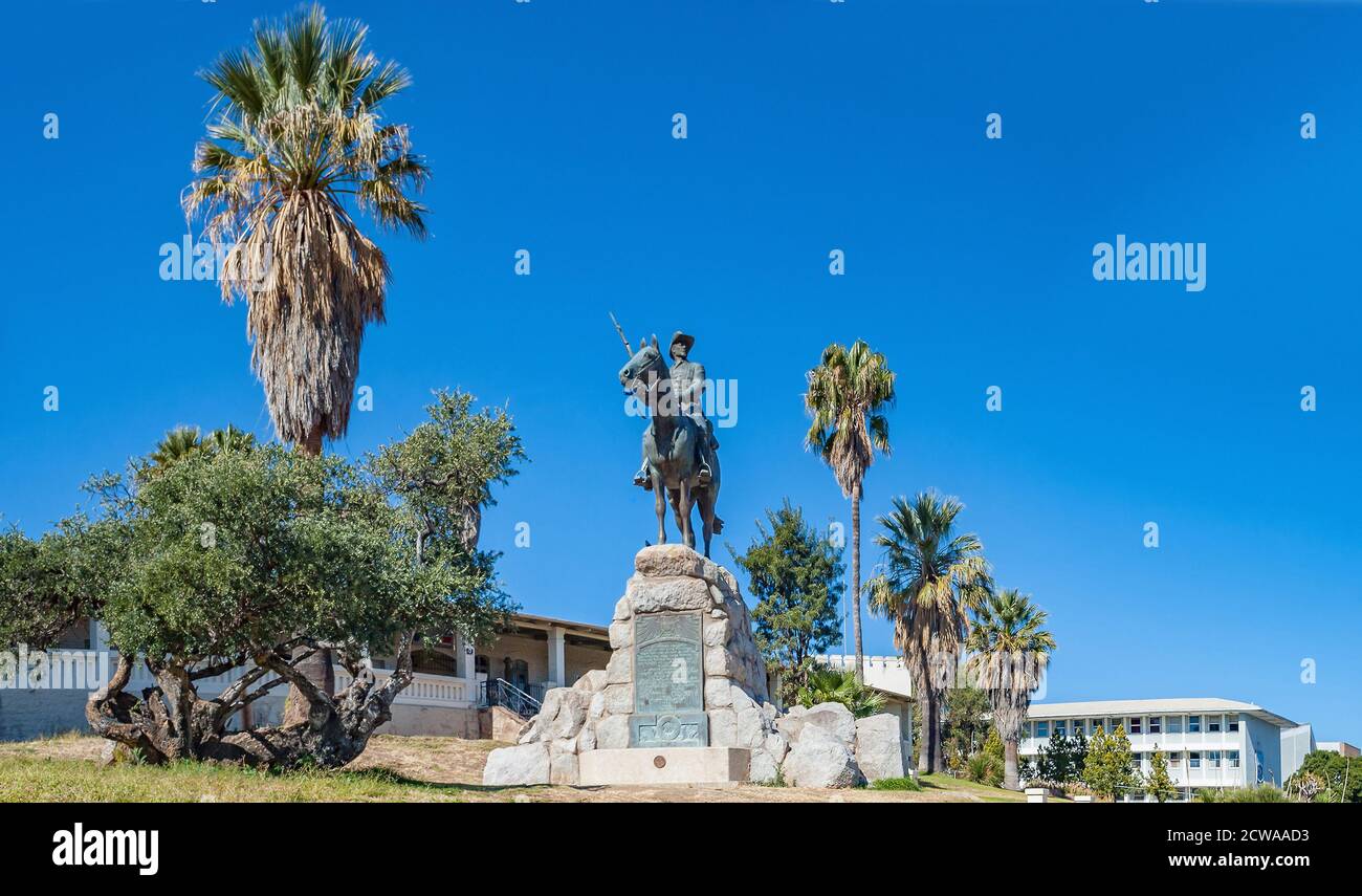 Alte feste museum windhoek hi-res stock photography and images - Alamy
