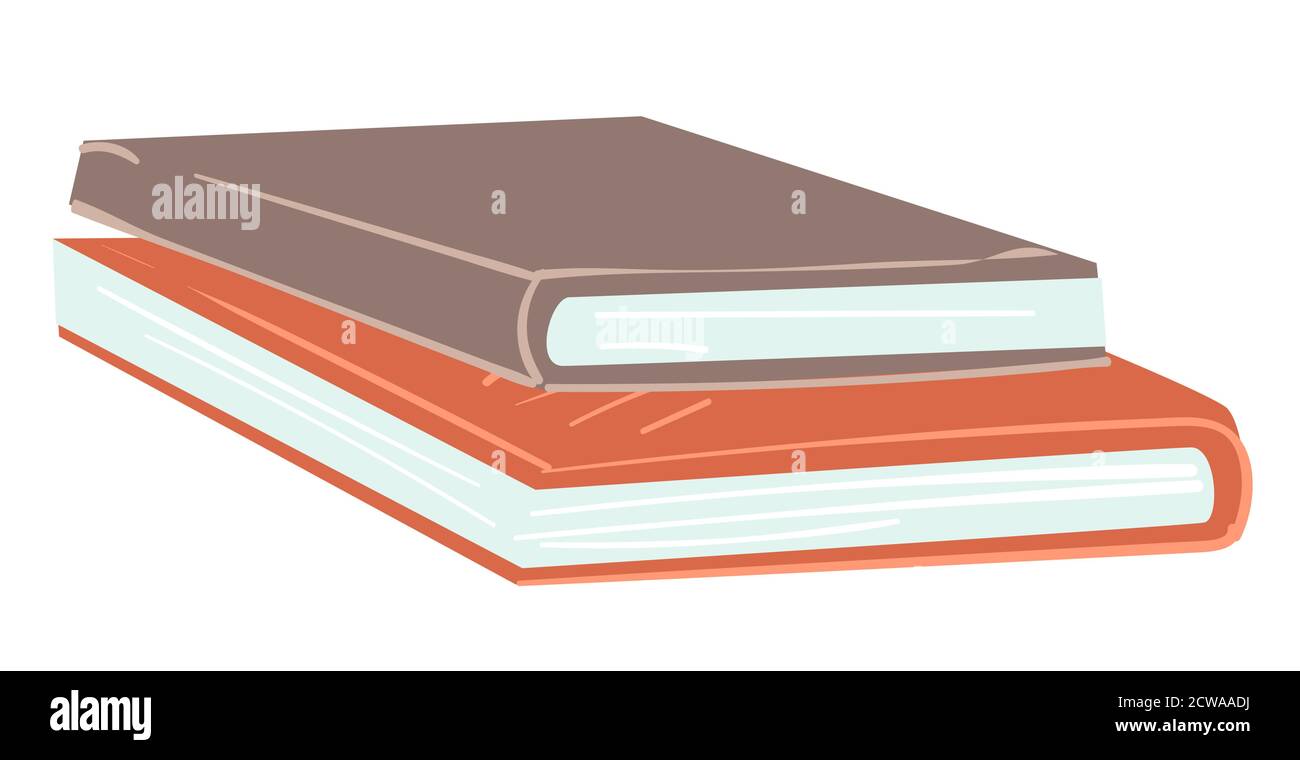 Educational textbooks Stock Vector Images - Alamy