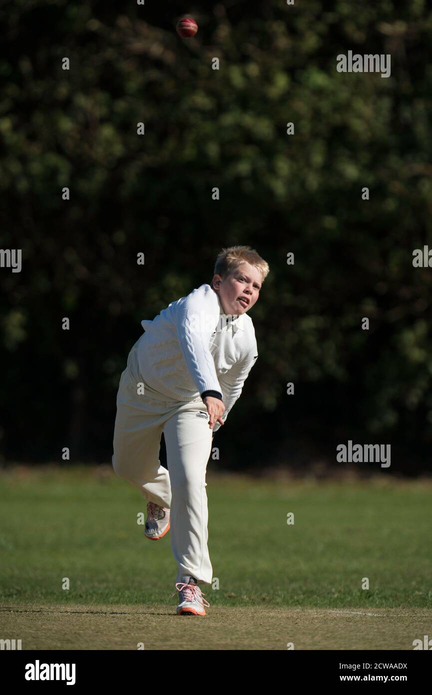Junior sport competition hi-res stock photography and images - Alamy