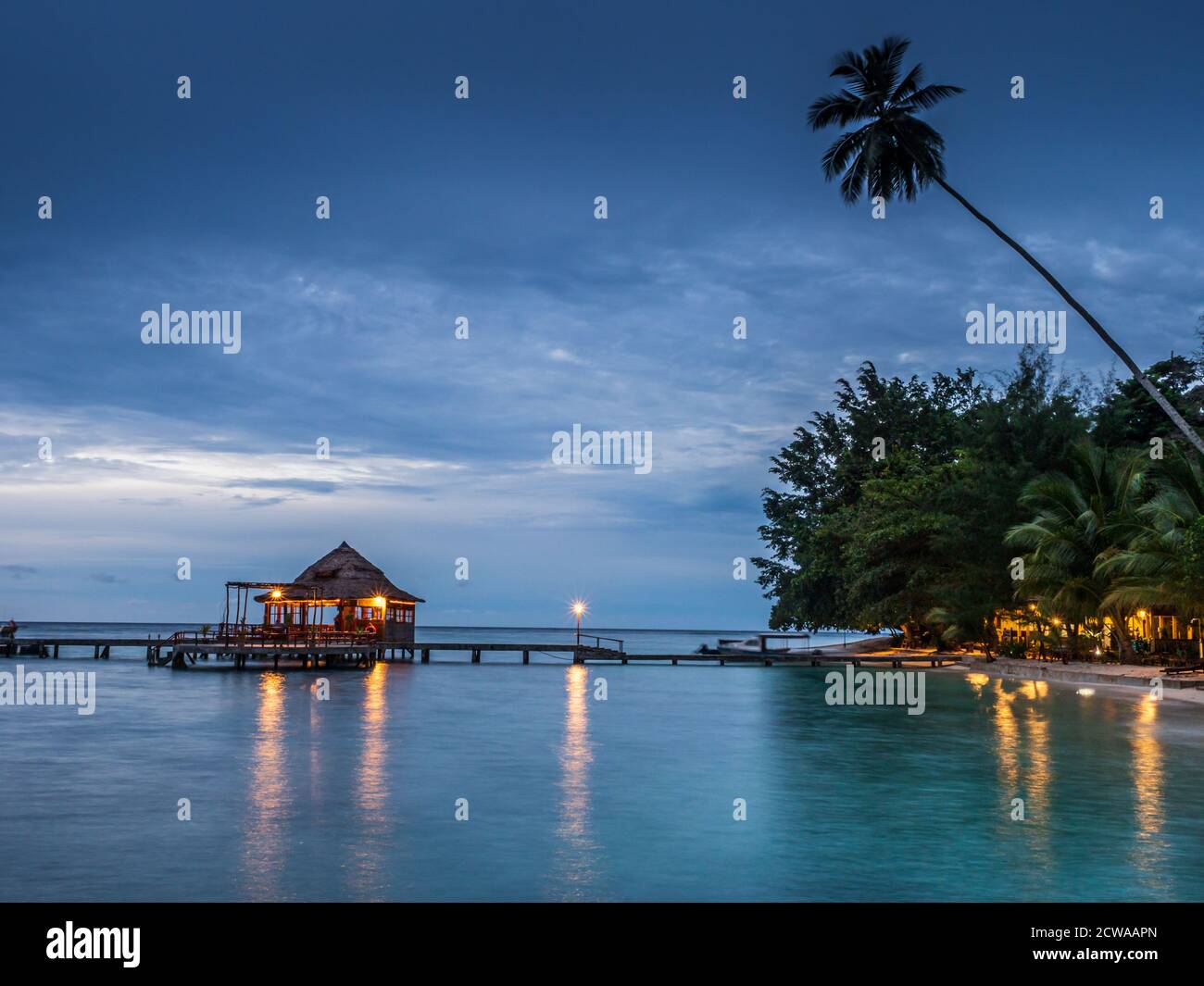 Ora beach resort hi-res stock photography and images - Alamy