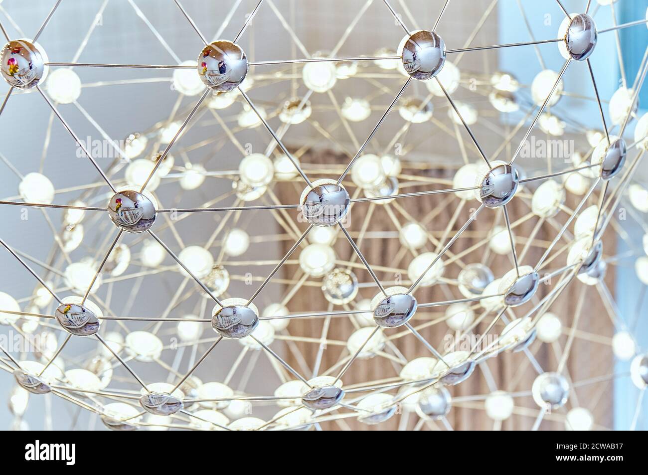 Metal rods hi-res stock photography and images - Alamy