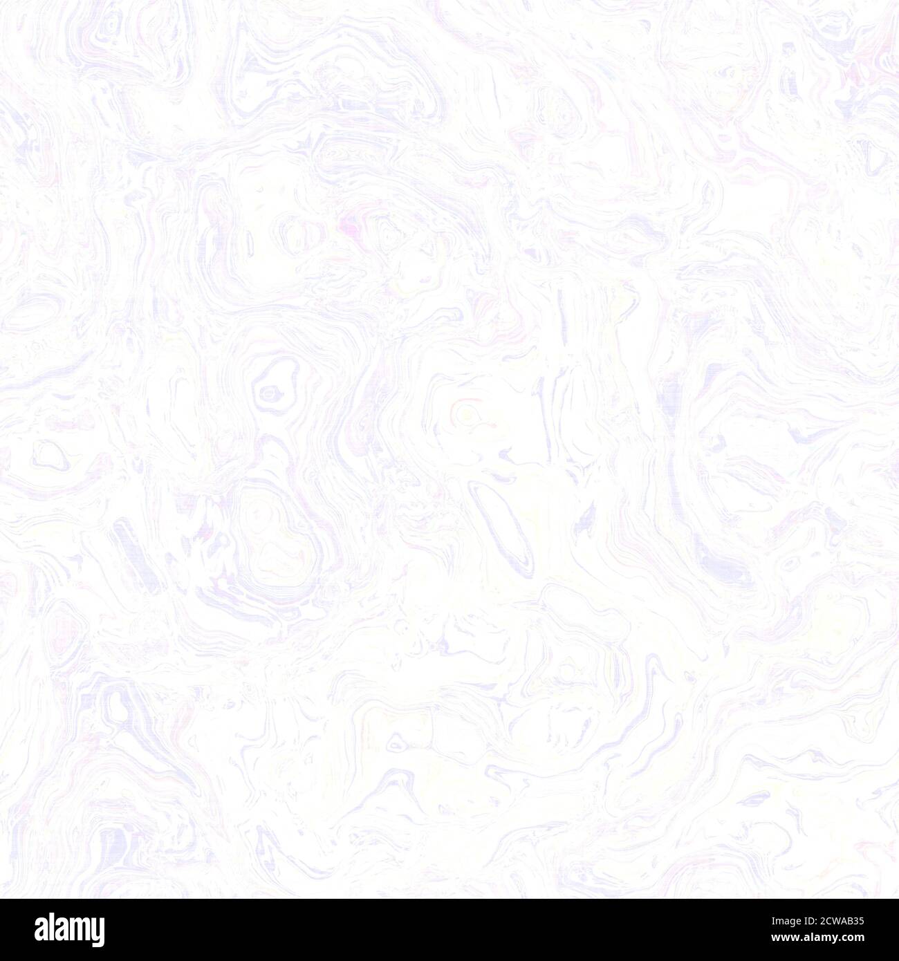 Seamless white pale boho marble washed out print. Grunge light ...