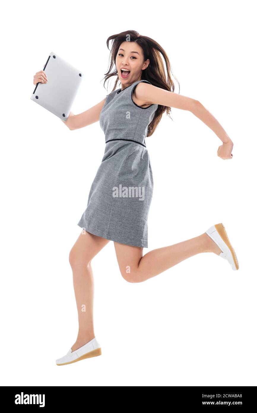 Running notebook hi-res stock photography and images - Alamy