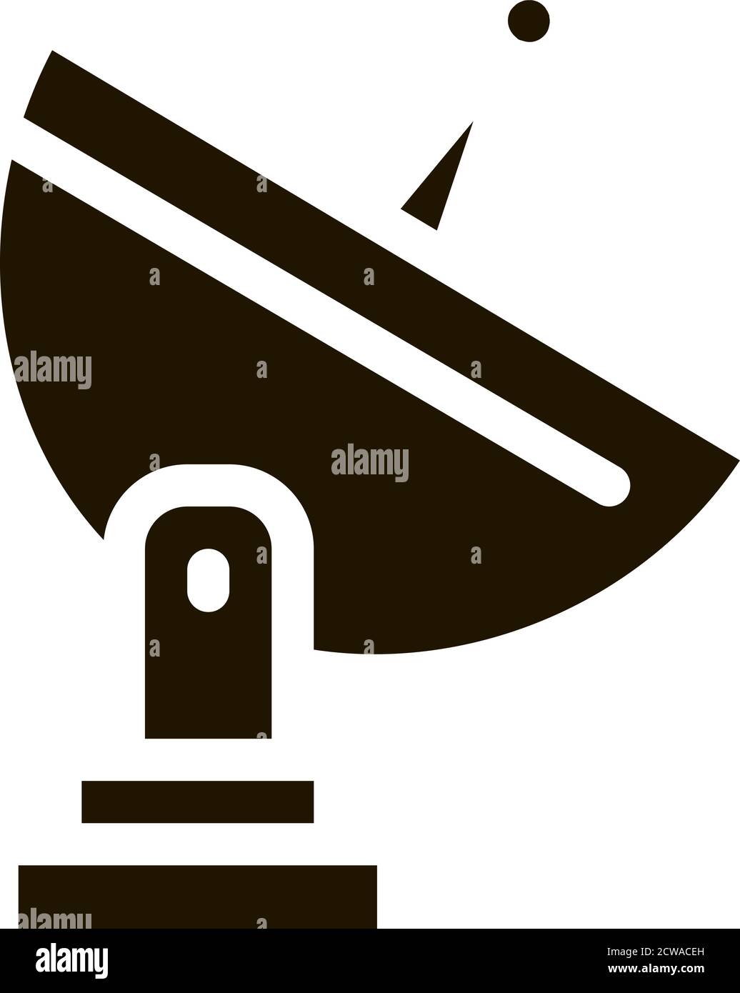 Ship radio tower Stock Vector Images - Alamy