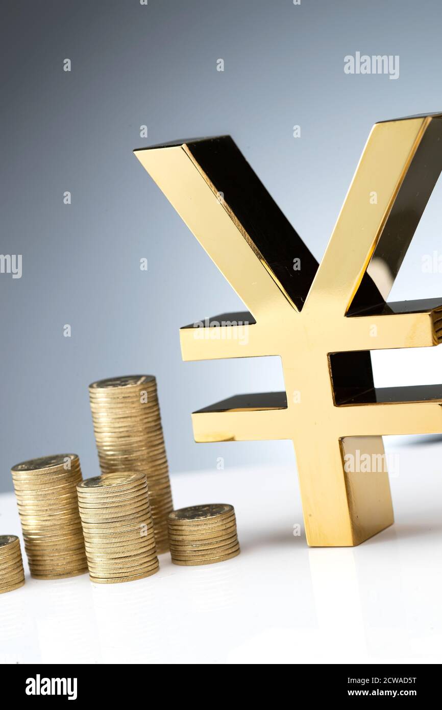 The symbol model and COINS local features Stock Photo - Alamy