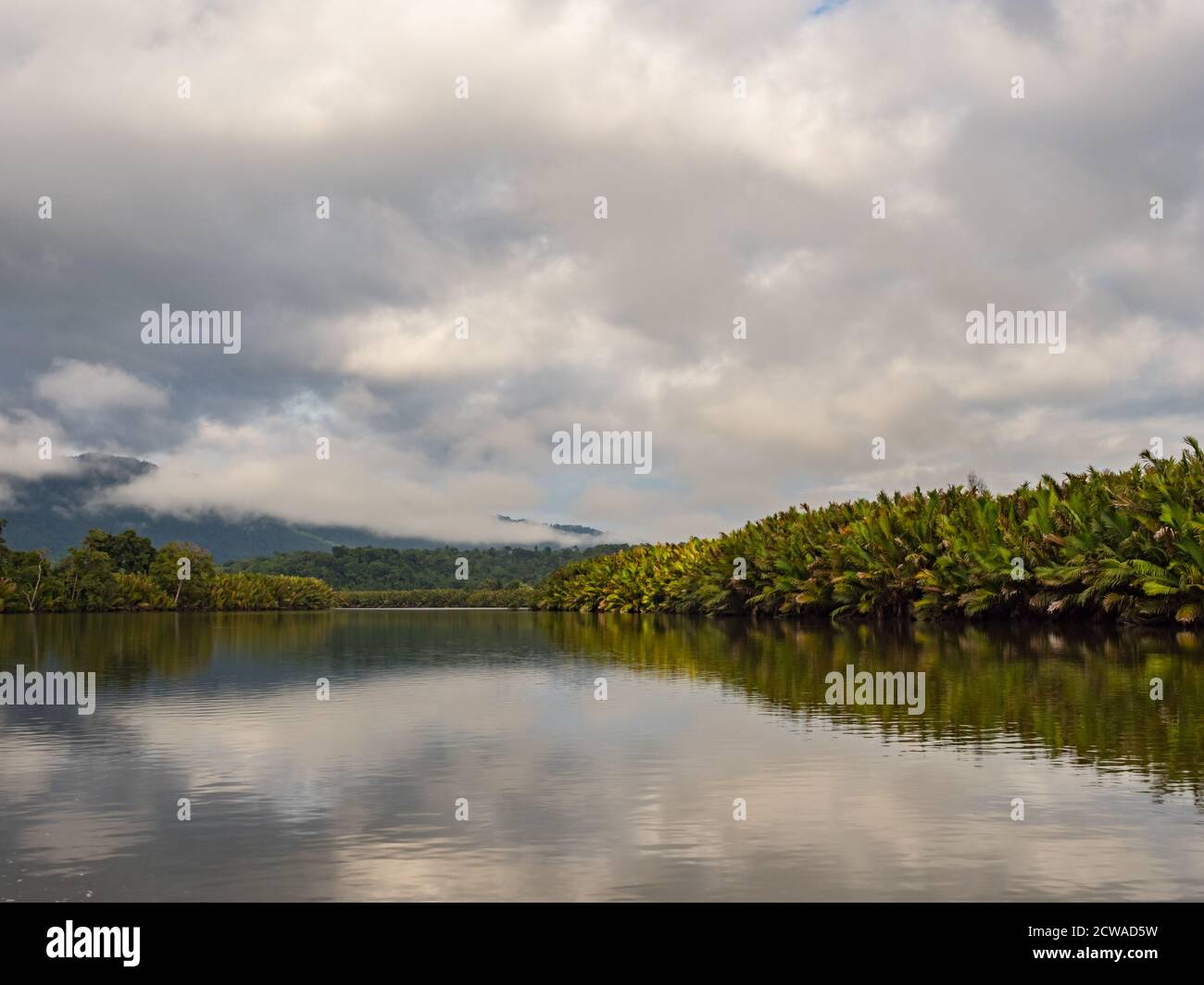 Arguni, Bird's Head Peninsula, West Papua, Indonesia, Asia Stock Photo ...