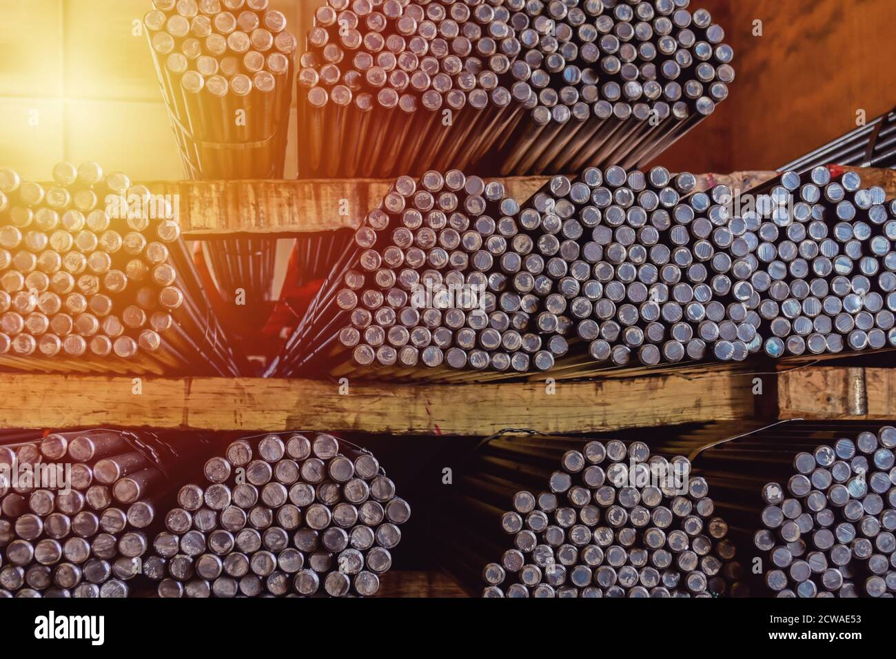 Steel supplies hi-res stock photography and images - Alamy