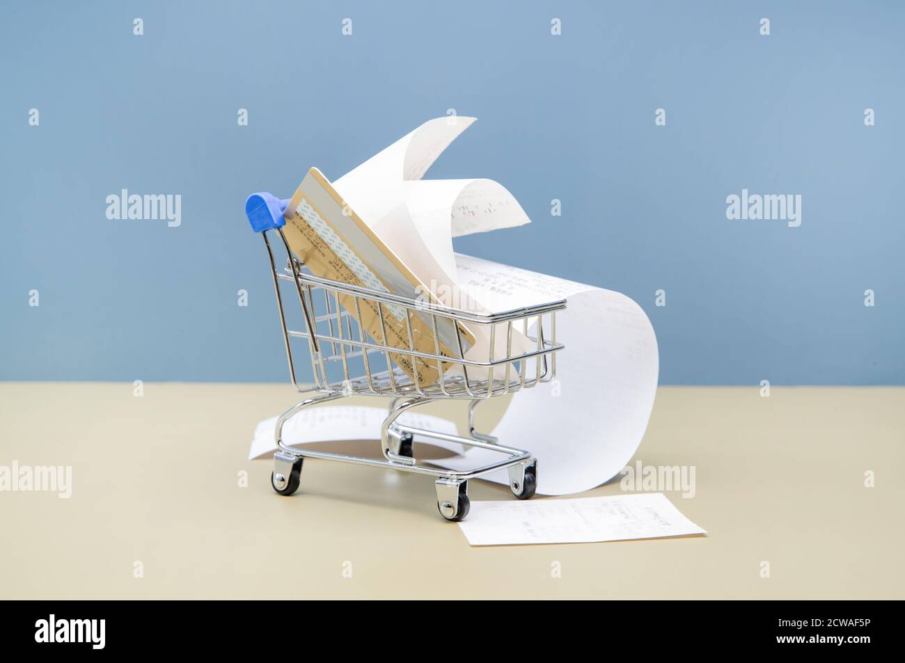 Mini credit cards hi-res stock photography and images - Alamy