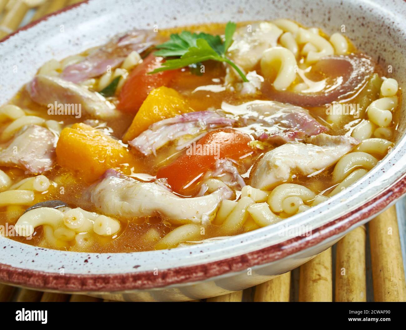 Onion ragout pot hi-res stock photography and images - Alamy
