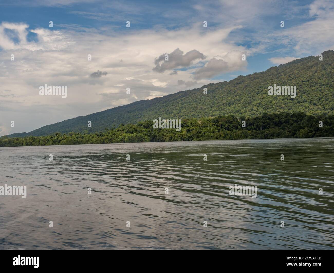 Arguni, Bird's Head Peninsula, West Papua, Indonesia, Asia Stock Photo ...