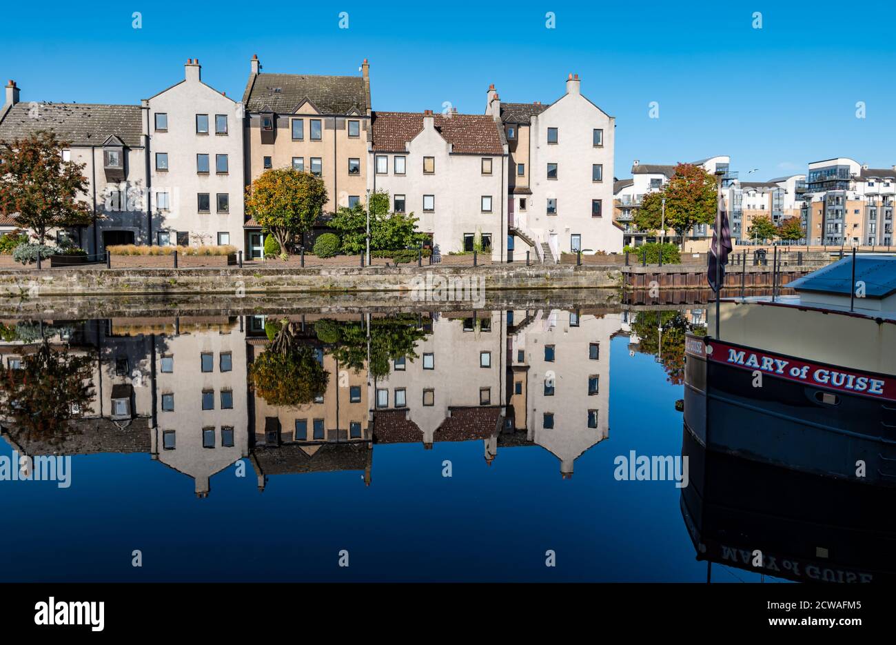 Mary guise leith edinburgh scotland hi-res stock photography and images ...