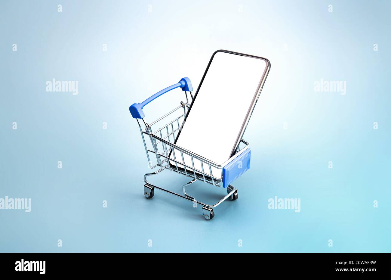 Cart cell hi-res stock photography and images - Alamy