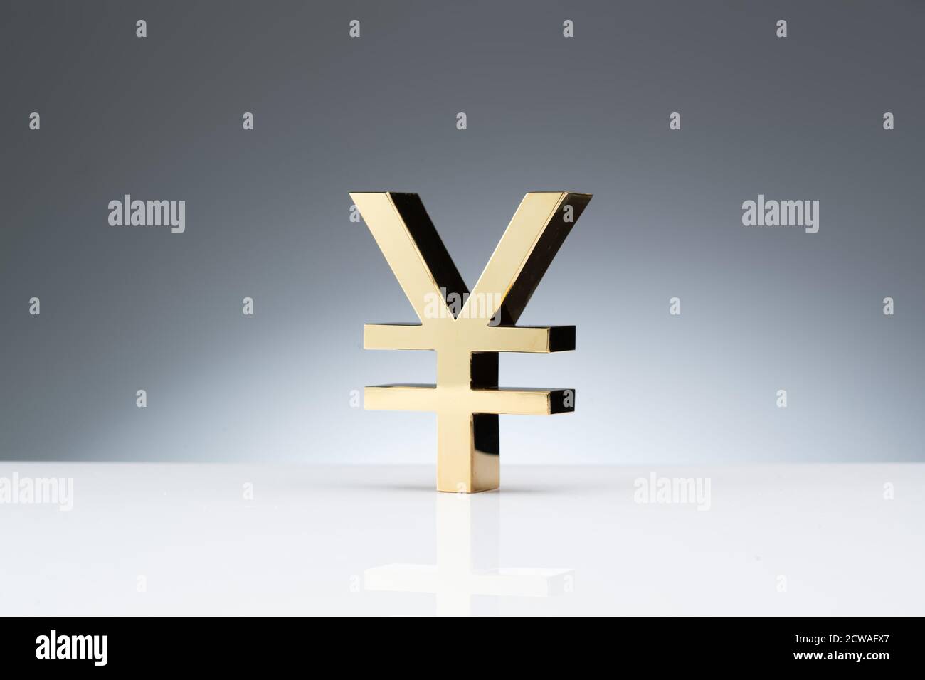 The symbol model Stock Photo - Alamy