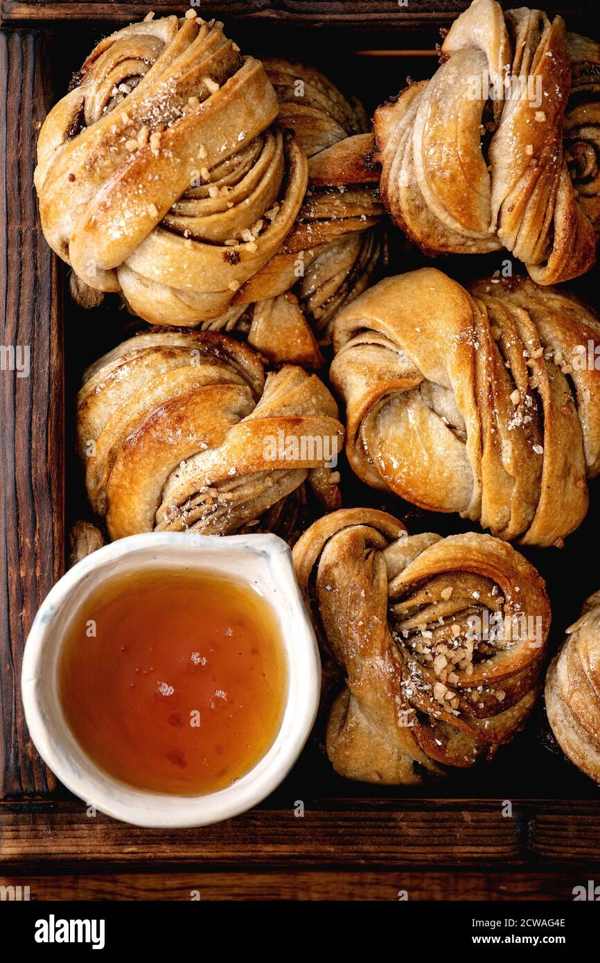 Swedish flat bread hi-res stock photography and images - Alamy