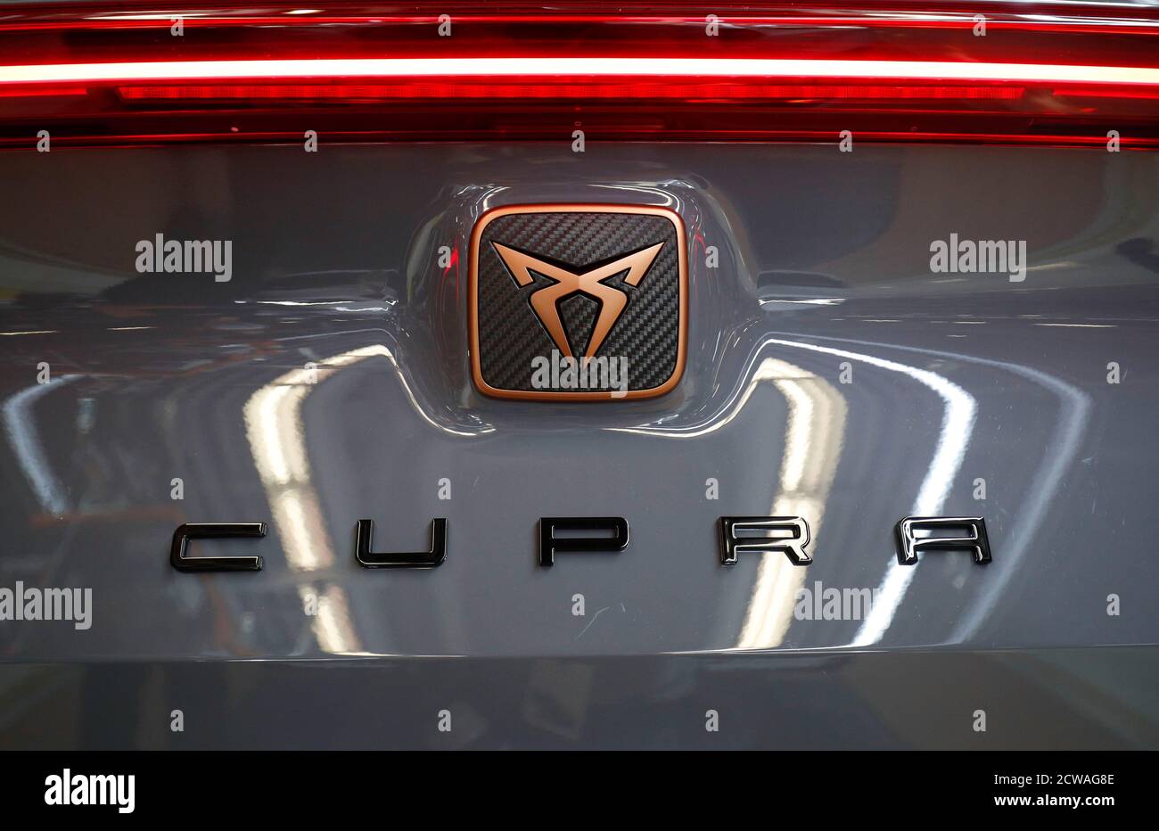 Cupra Formentor High Resolution Stock Photography and Images - Alamy