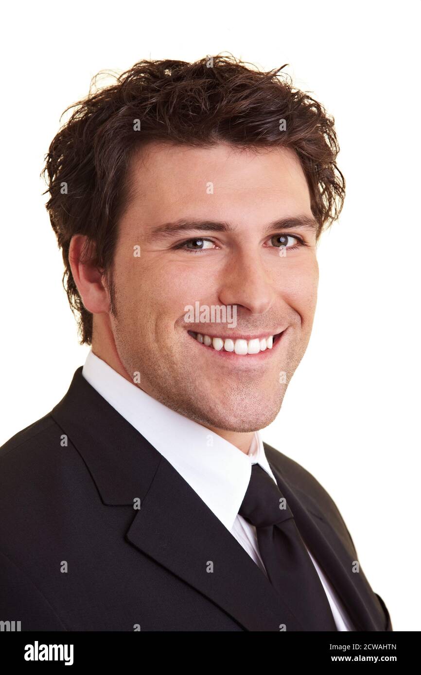 Manager headshot head shot portrait hi-res stock photography and images ...