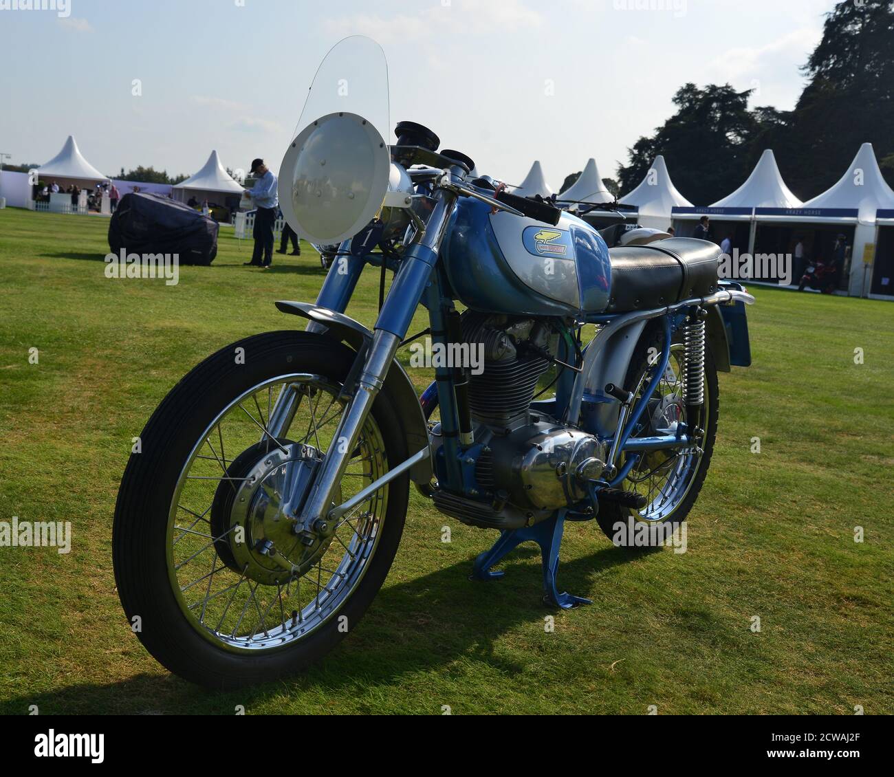 Ducati 250 Diana Mk3, Salon Privé, Blenheim Palace, Woodstock ...