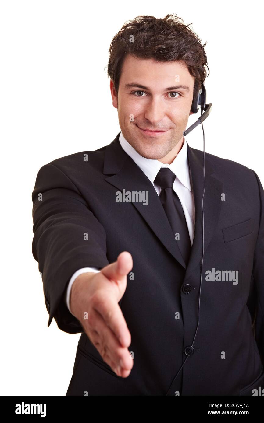 Extends hand hi-res stock photography and images - Alamy