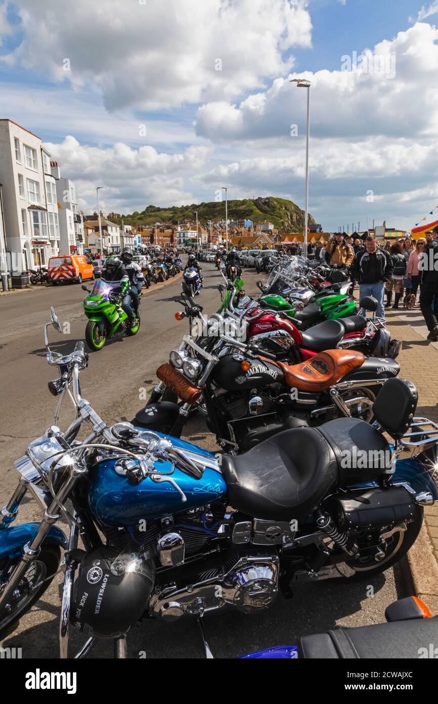 Motorcycle rally hi-res stock photography and images - Alamy