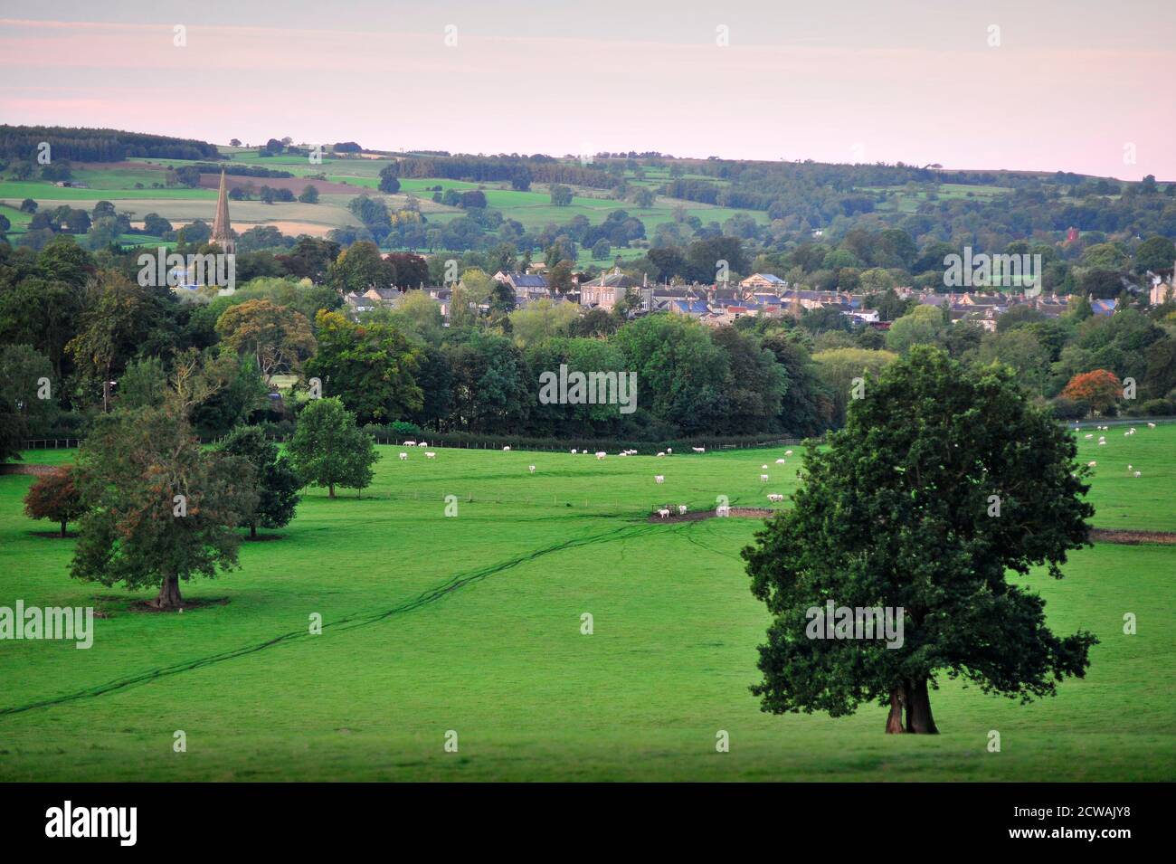 Brewery town north yorkshire hi-res stock photography and images - Alamy