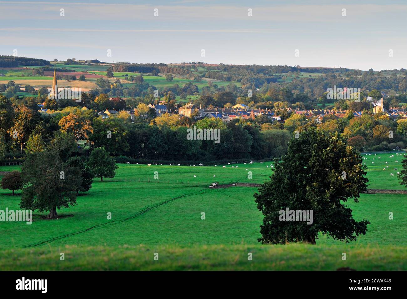 Brewery town north yorkshire hi-res stock photography and images - Alamy
