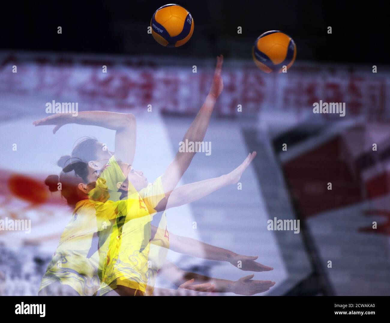 Jiangmen, South China's Guangdong Province. 29th Sep, 2020. The ...