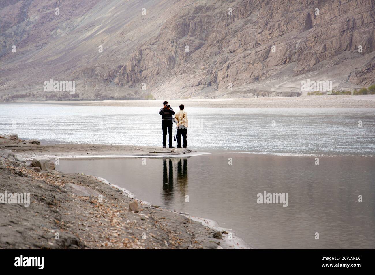 spring landscape photography of cherry blossom in northern areas of ...