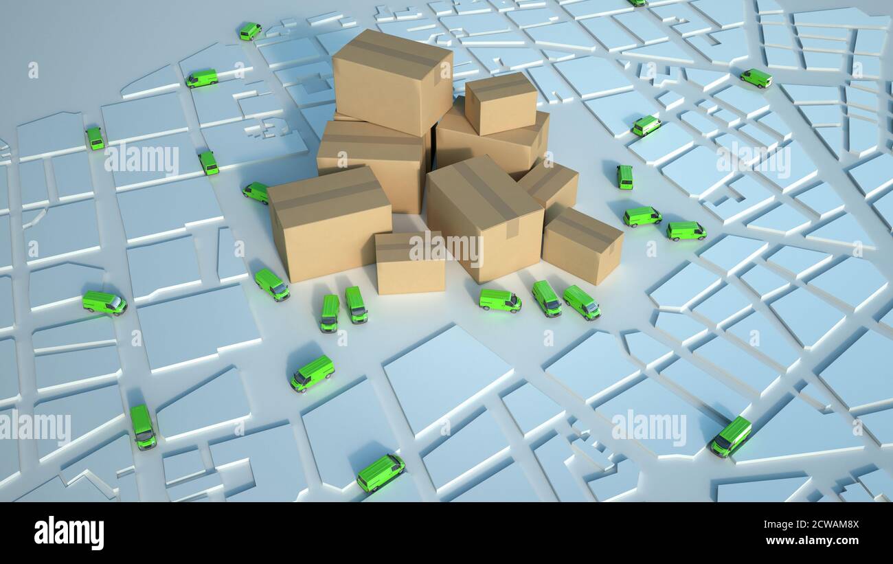 Map pile hi-res stock photography and images - Alamy