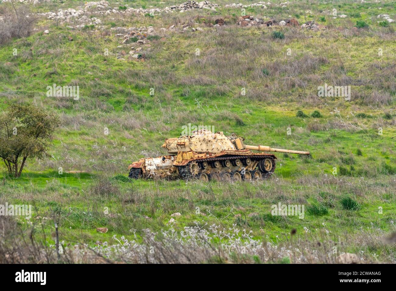 Israeli idf armored jeep hi-res stock photography and images - Alamy
