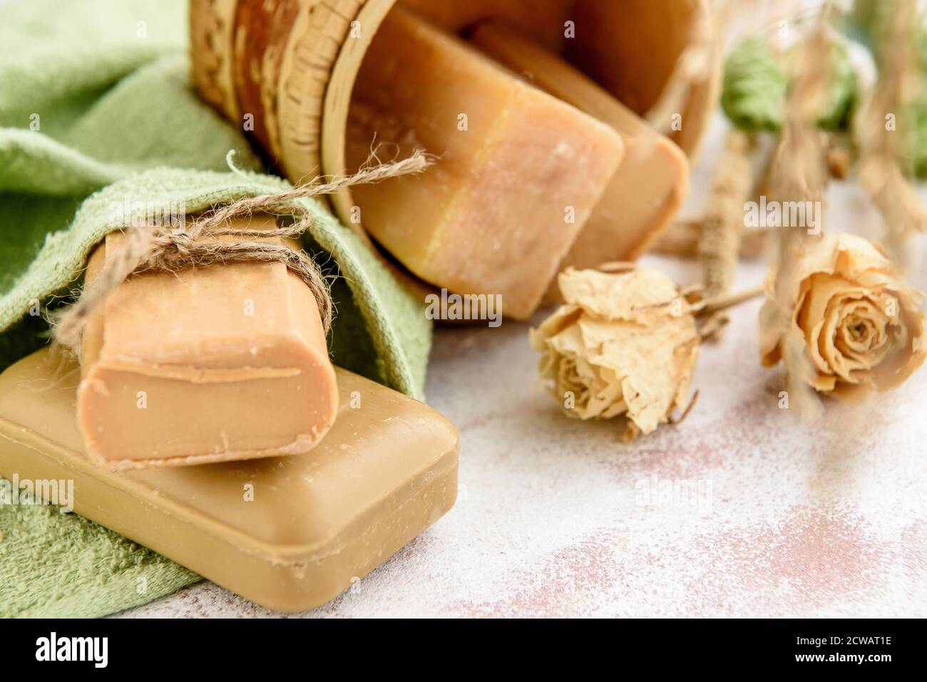 Soap pieces hi-res stock photography and images - Alamy