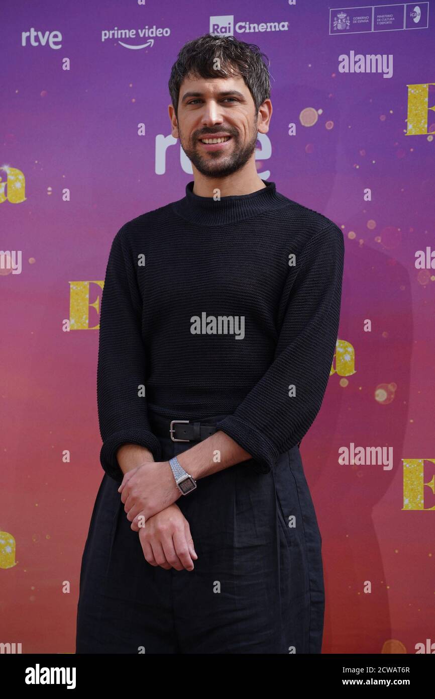 Nacho alvarez hi-res stock photography and images - Alamy