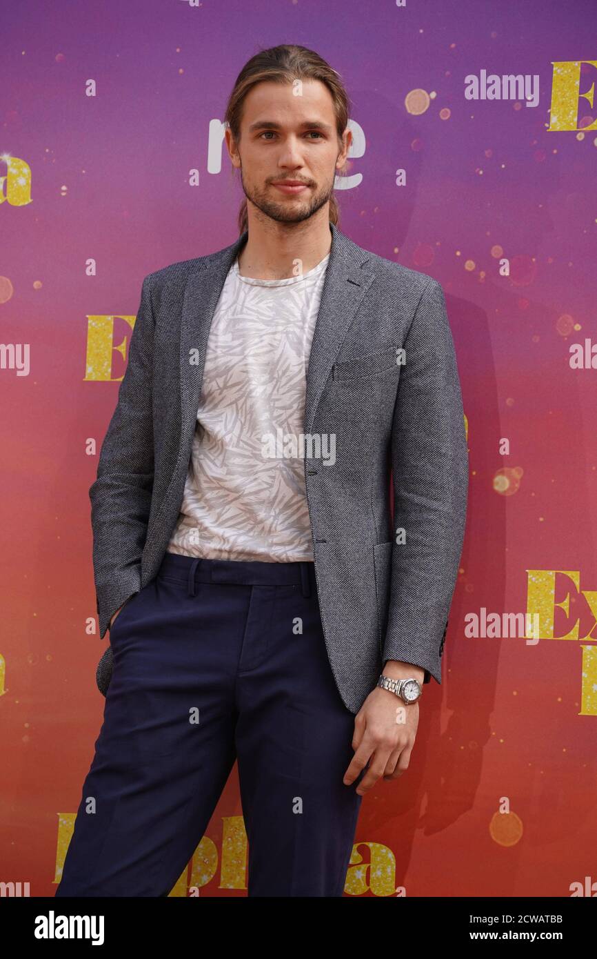 Fran morcillo hi-res stock photography and images - Alamy