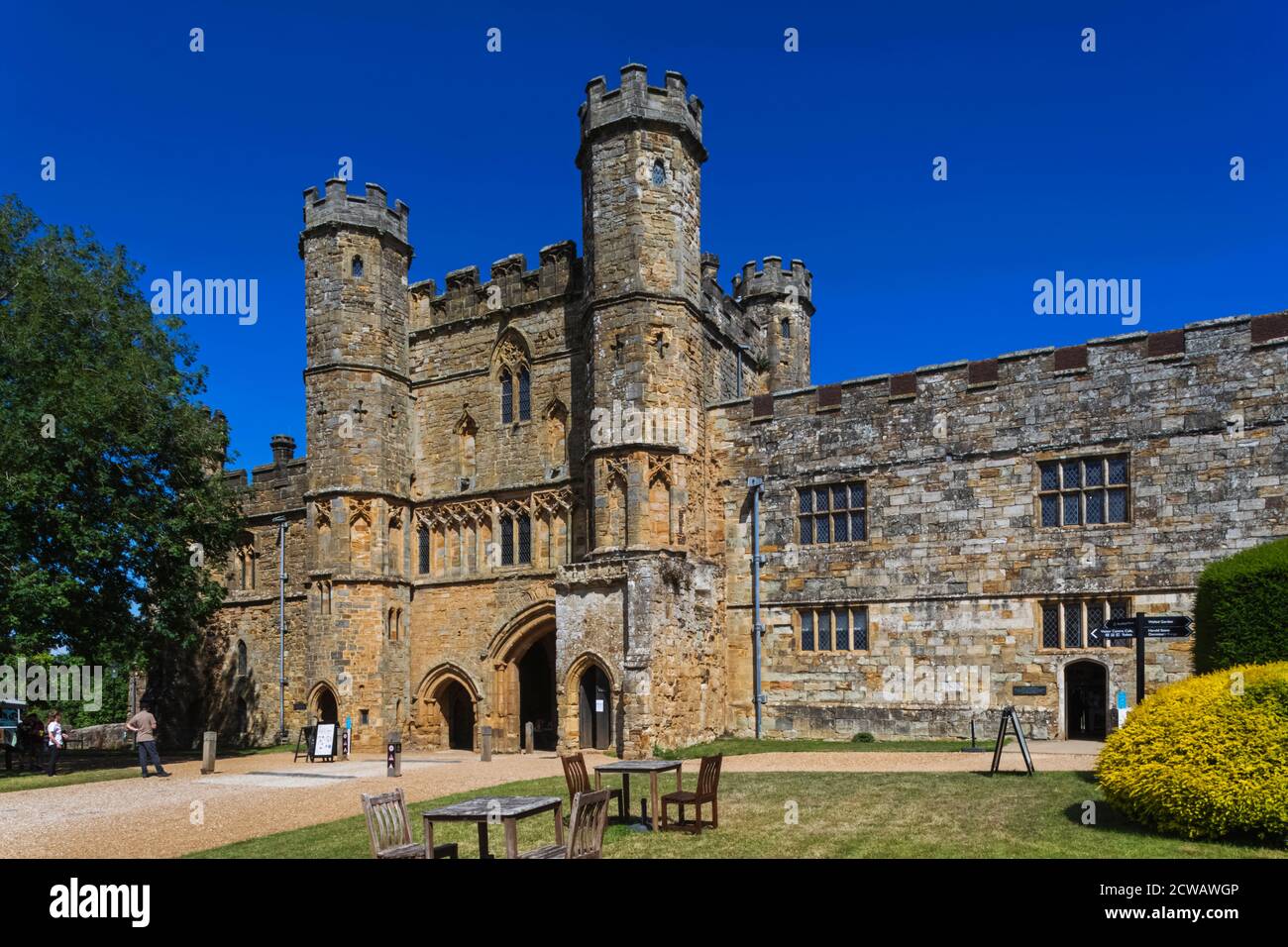 Battle abbey hi-res stock photography and images - Alamy