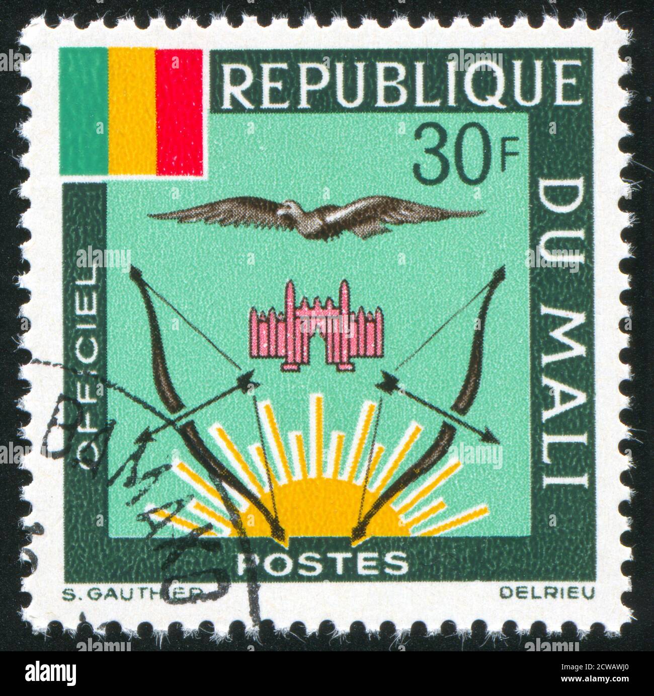 Coat of arms of mali hi-res stock photography and images - Alamy