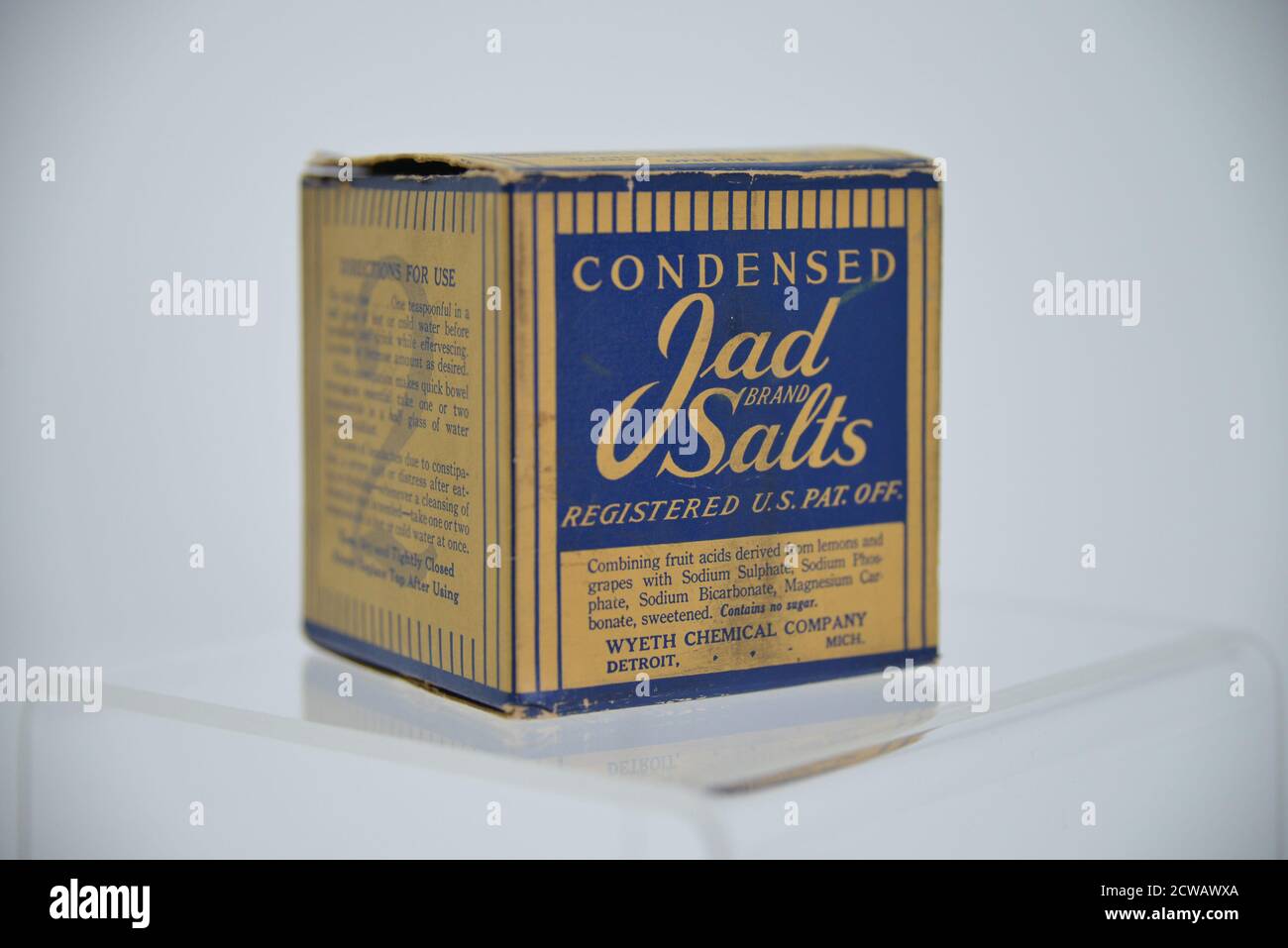 Nicotine salts hi-res stock photography and images - Alamy