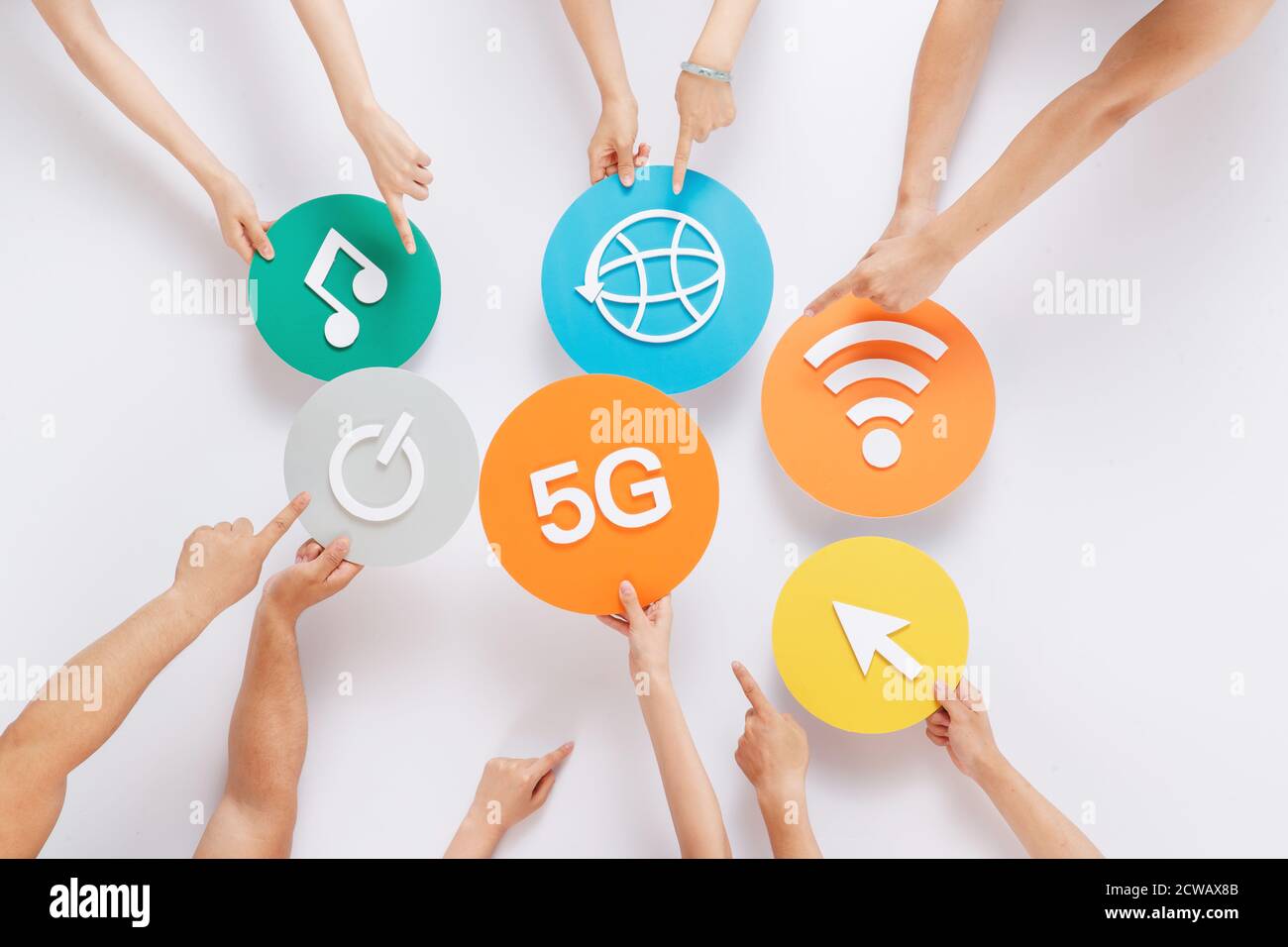Internet culture symbol hi-res stock photography and images - Alamy