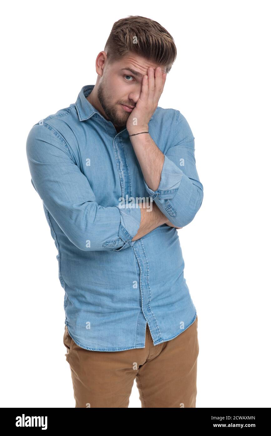 Smart upset Cut Out Stock Images & Pictures - Alamy