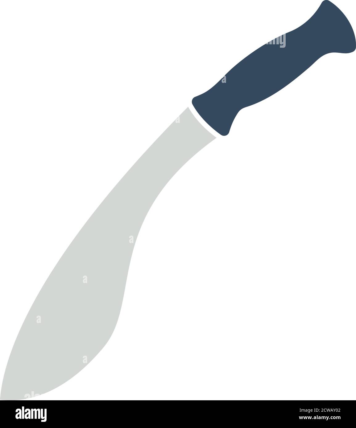 Cartoon machete Cut Out Stock Images & Pictures - Alamy