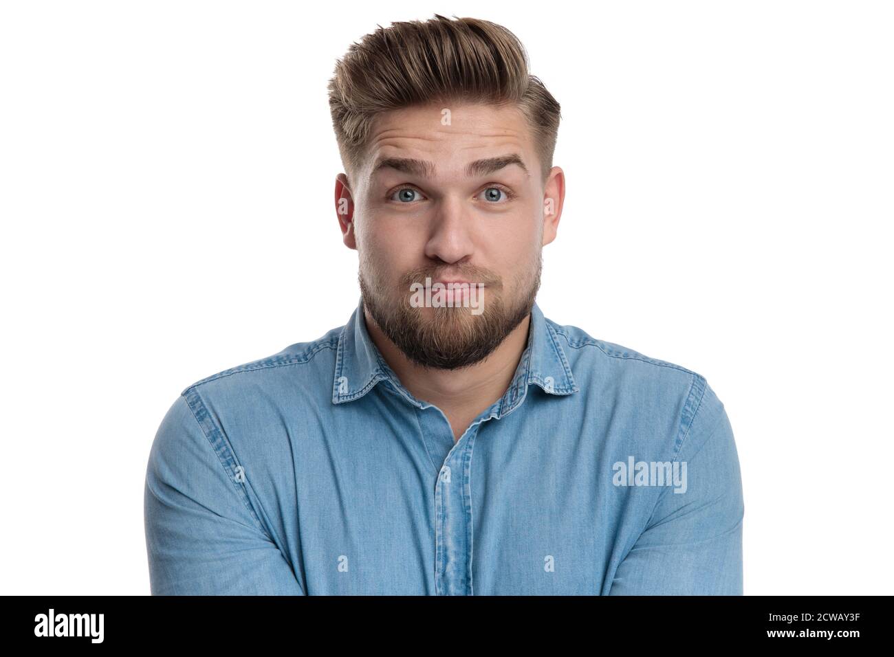 Serious looking motivated confident hi-res stock photography and images ...