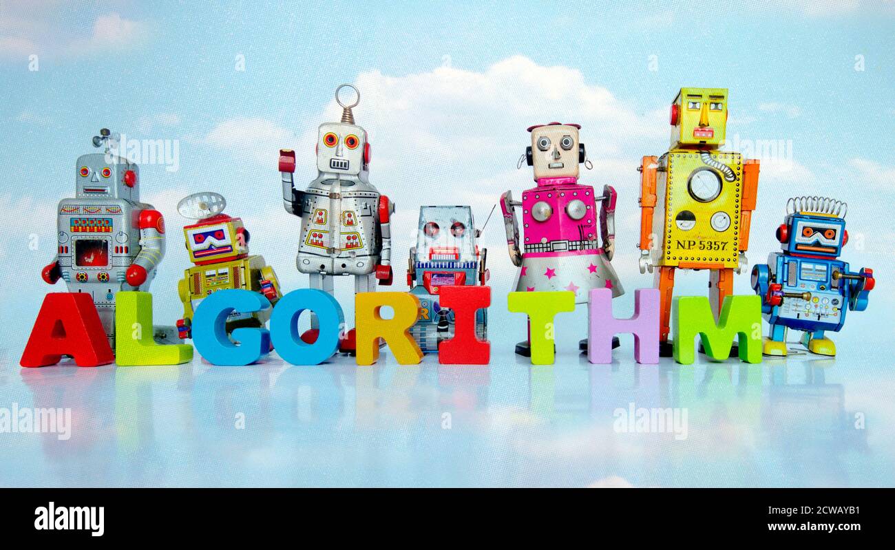 Training algorithms hi-res stock photography and images - Alamy